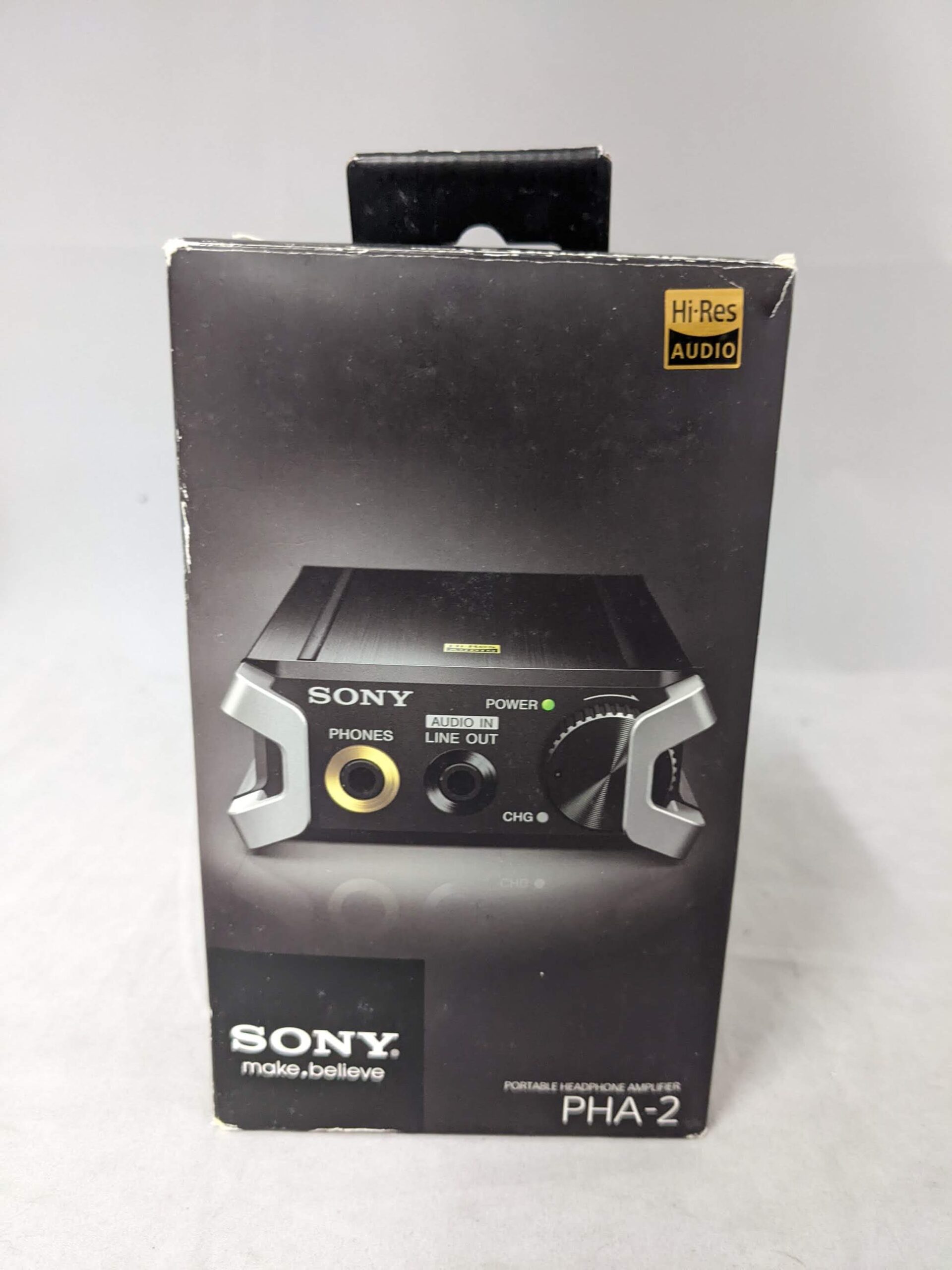 SONY PHA-2 ポータブルヘッドホンアンプをお買取りしました！ | 横浜市金沢区の出張買取専門店エコリバー